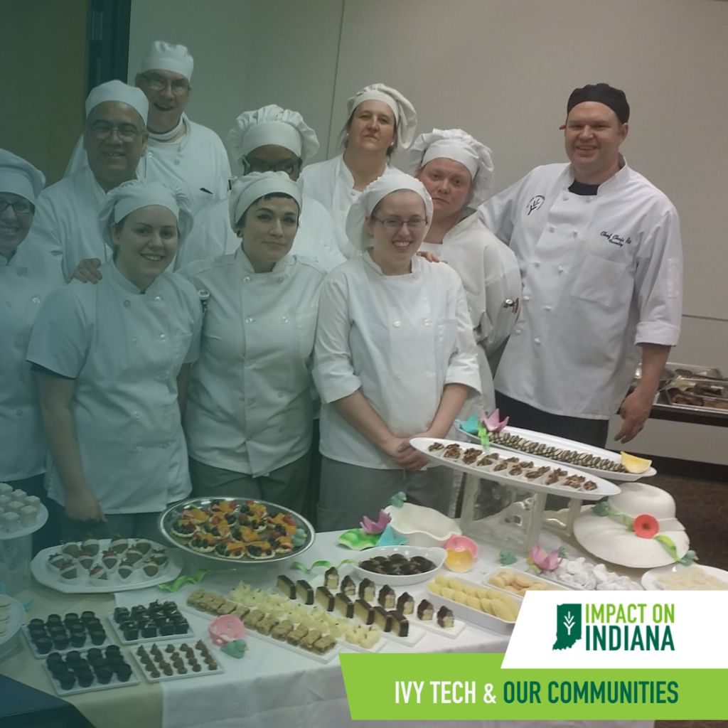 Ivy Tech South Bend/Elkhart Impact with Chef Chris Pitt - Ivy Tech ...